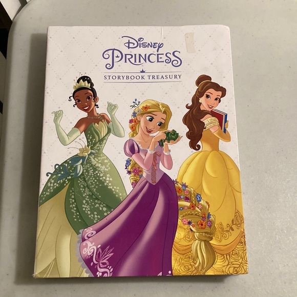 Disney | Other | Disney Princess Storybook Treasury | Poshmark